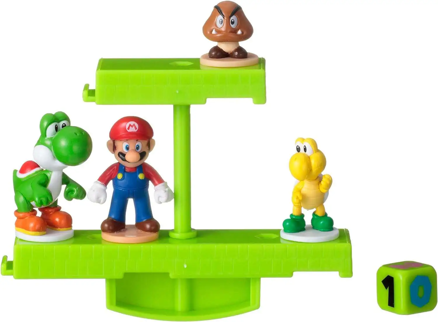 Super Mario Ground Stage Balancing Game Epoch - ToyWiz