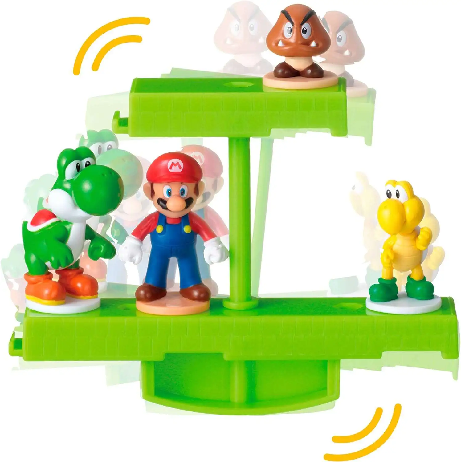 Super Mario Ground Stage Balancing Game Epoch - ToyWiz