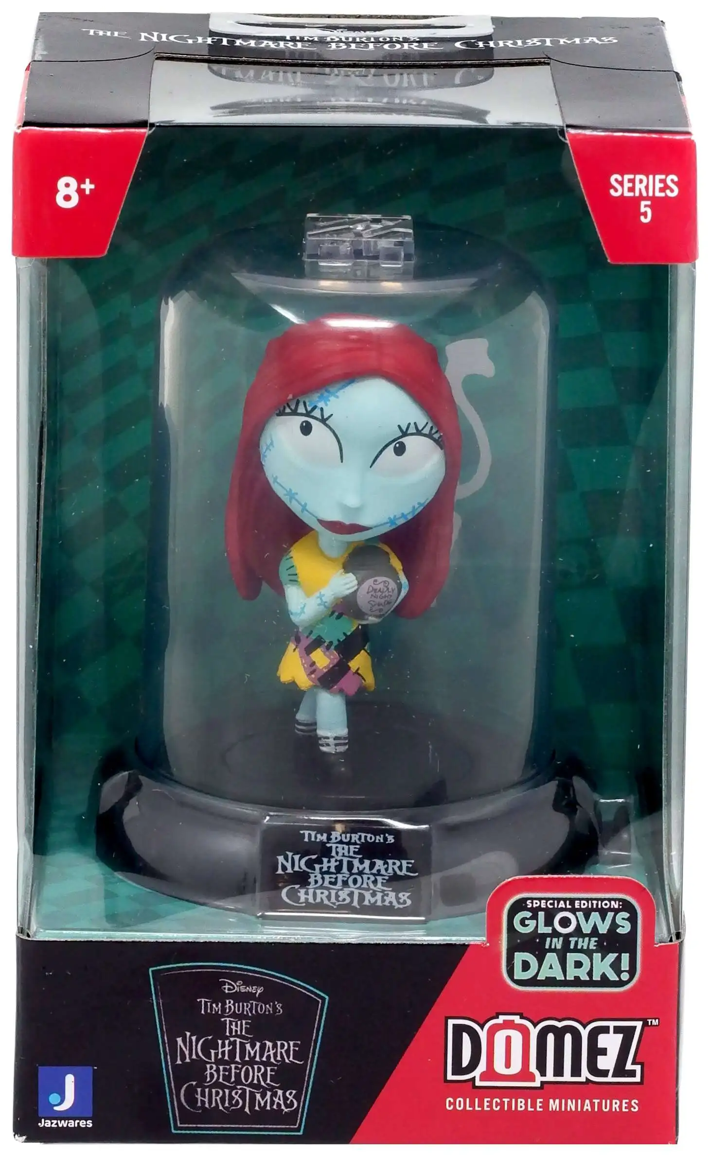 Disney The Nightmare Before Christmas Domez Series 5 Sally Figure ...