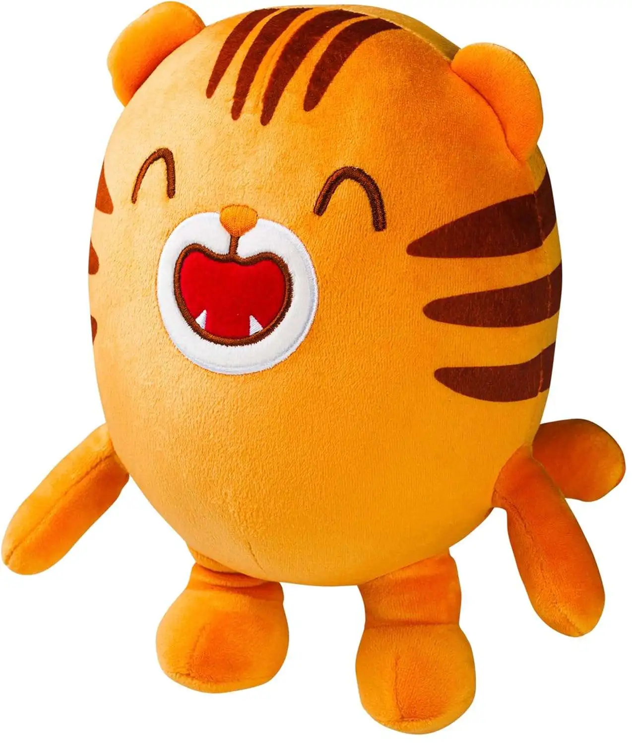 Pinata Smashlings Plush Buddies Jasper The Tiger Figure PMI - ToyWiz