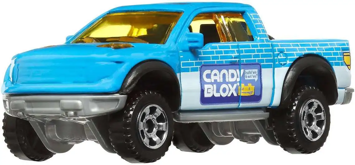 Matchbox Candy 2024 2010 Ford F150 SVT Raptor Diecast Car 66 Mattel ...