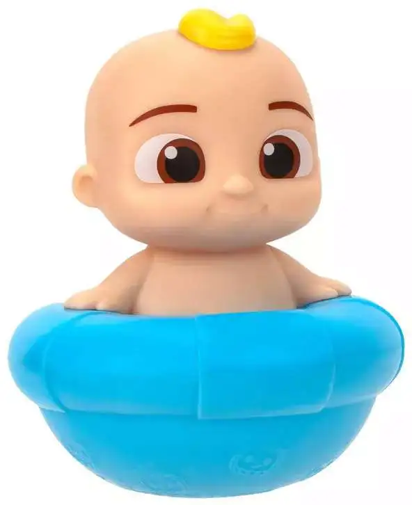 CoComelon Water Bobble JJ Bath Toy Jazwares - ToyWiz