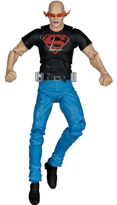 McFarlane Toys DC Multiverse Collector Edition Conner Kent 7 Action ...