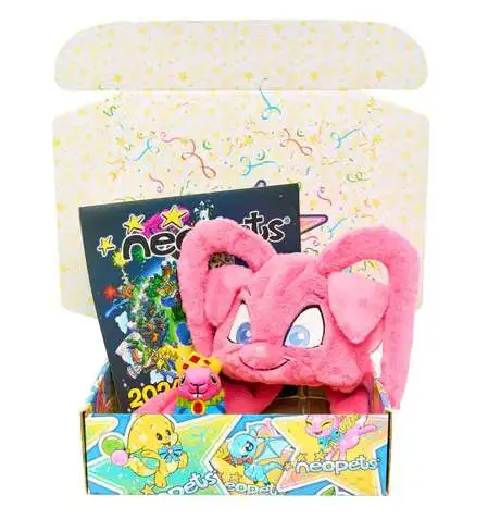 Neopets Acara Premium Starter Bundle - ToyWiz