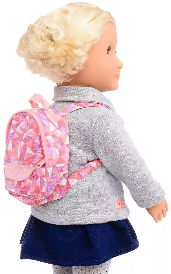 Our Generation Off to School Doll Accessory Set Maison Battat - ToyWiz