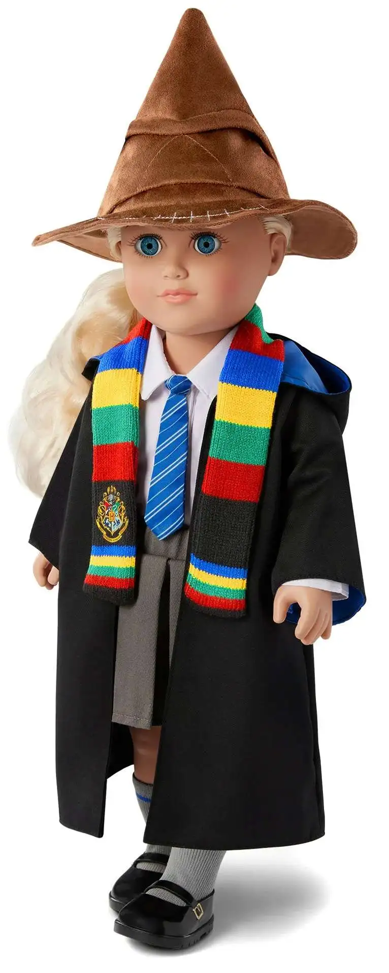 Harry Potter Sorting Ceremony Set 18 Doll Accessories Iconic Drops - ToyWiz