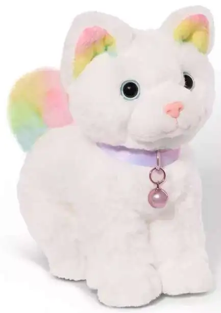 Our Generation Turkish Angora Cat Exclusive 6 Plush Maison Battat - ToyWiz