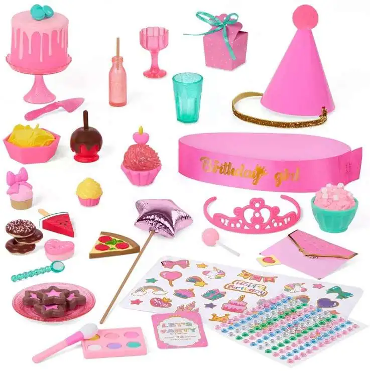 Our Generation Its Your Birthday Surpris Countdown Calendar Maison ...