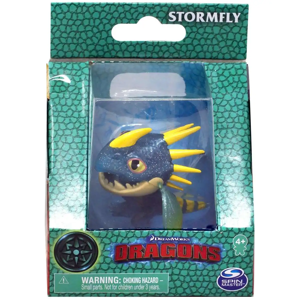 Dragons Stormfly 3 Mini Figure Spin Master Toys - ToyWiz