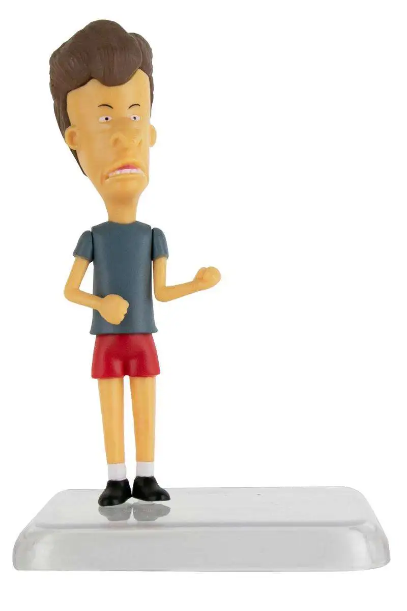Beavis Butt-Head 3 Point Seven Five Butt-Head 3.75 Figure Super Impulse ...