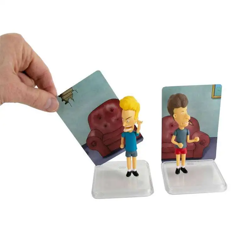 Beavis Butt-Head 3 Point Seven Five Butt-Head 3.75 Figure Super Impulse ...