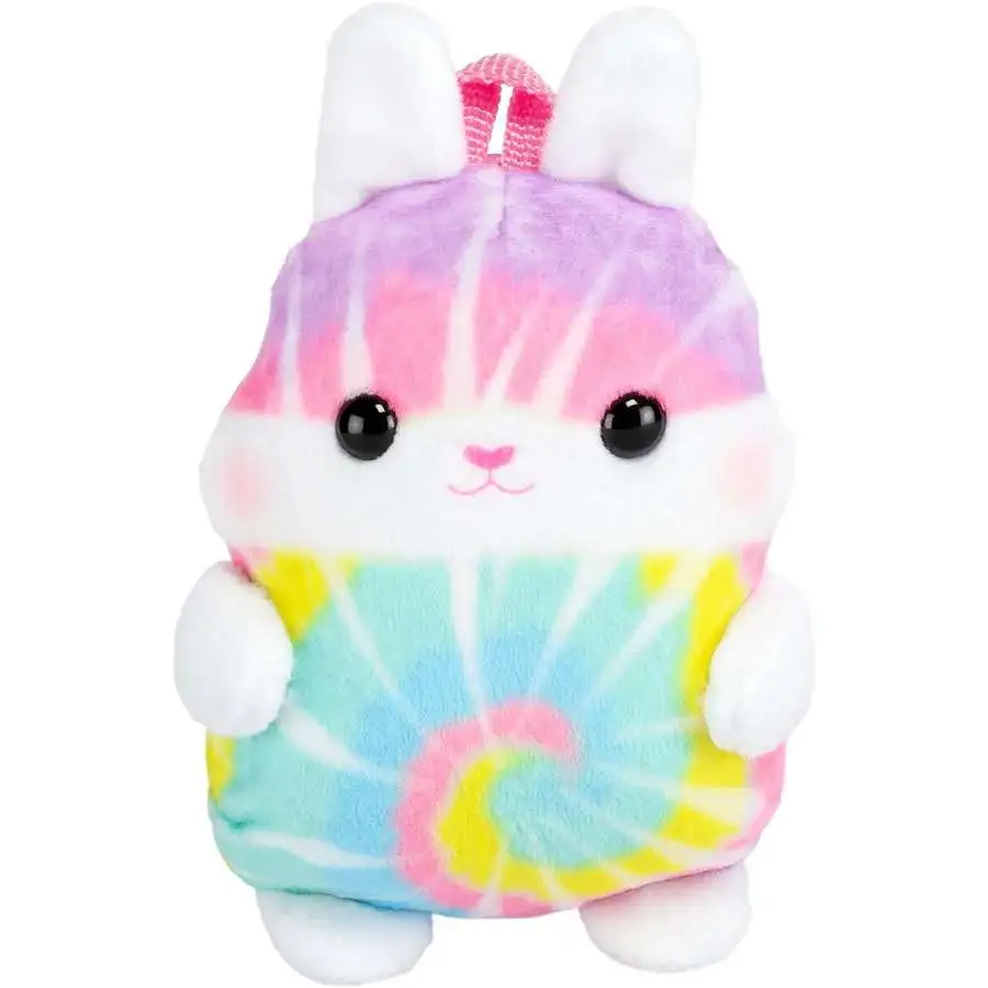 Shopkins Real Littles Plushie PET Backpacks Rabbit Mystery Pack 4 Real ...