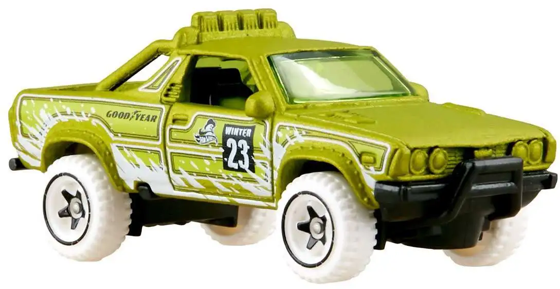 Hot Wheels 2023 Holiday Hot Rods Subaru Brat 164 Diecast Car Mattel ...