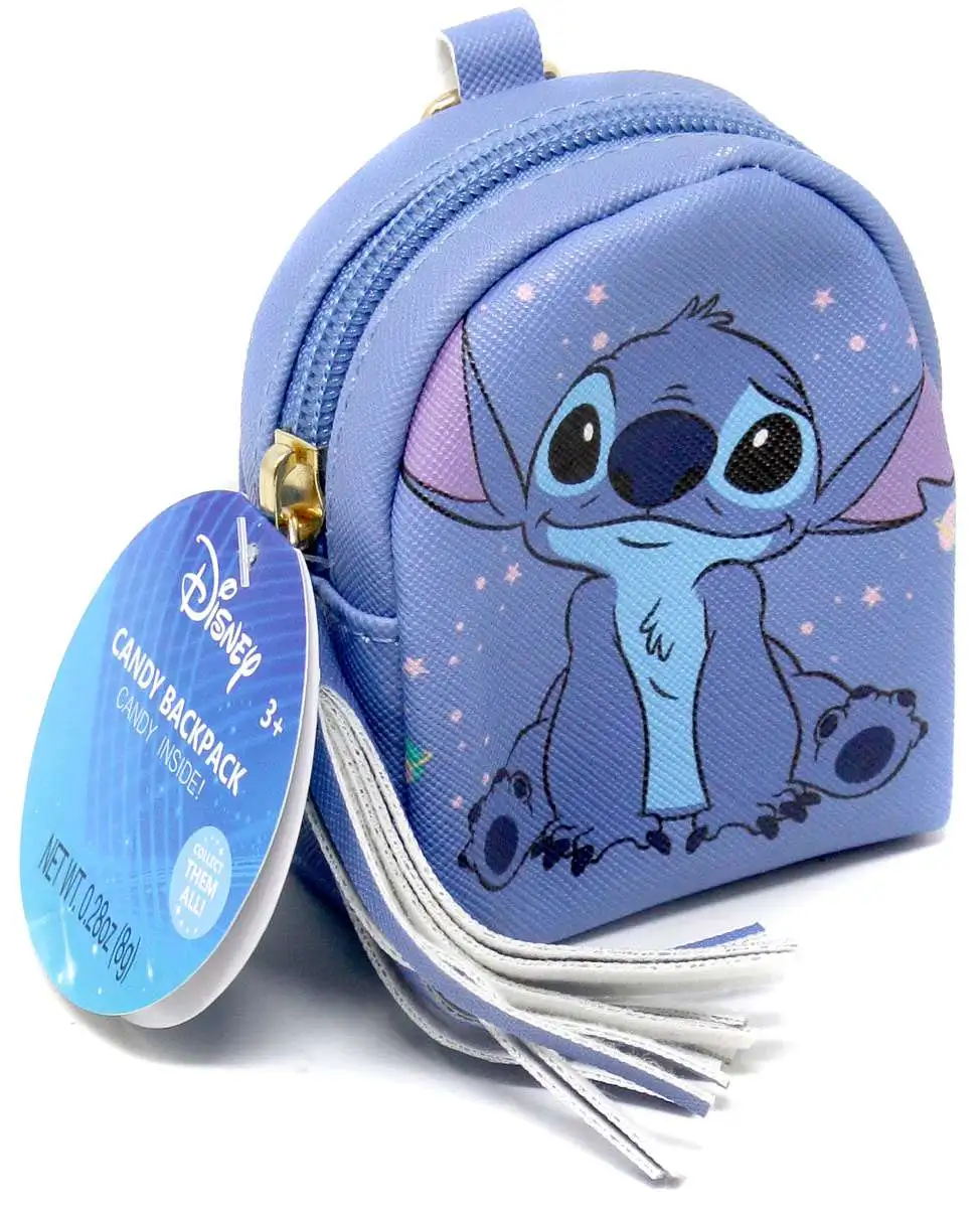 Disney Candy Backpack Stitch Mini Backpack Hanger Candyrific - ToyWiz
