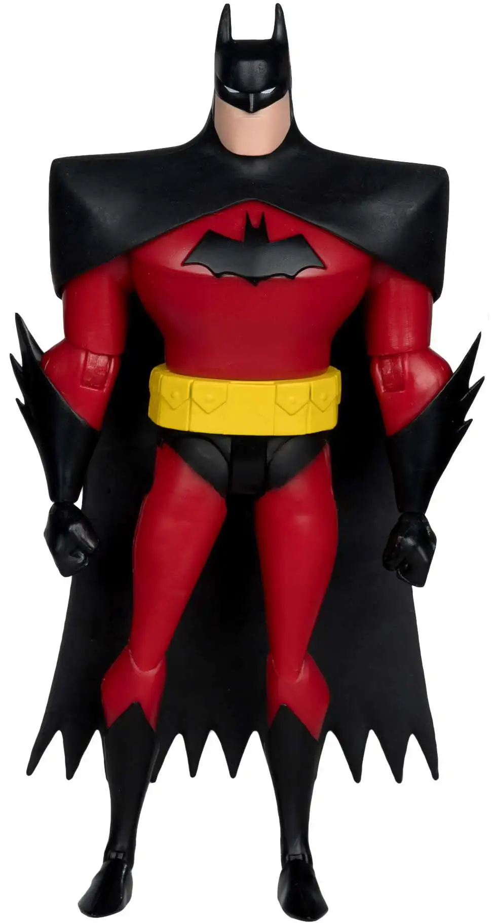 McFarlane Toys DC Direct The New Batman Adventures Batman 6 Action ...