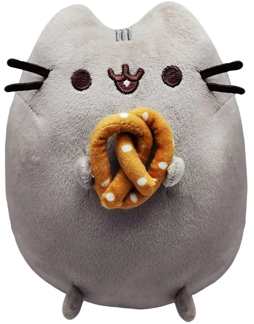 Pusheen Pusheen 8 Plush Pretzel Fiesta - ToyWiz