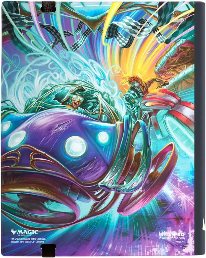 Ultra Pro Magic The Gathering Aetherdrift Start Your Engines Max Speed ...