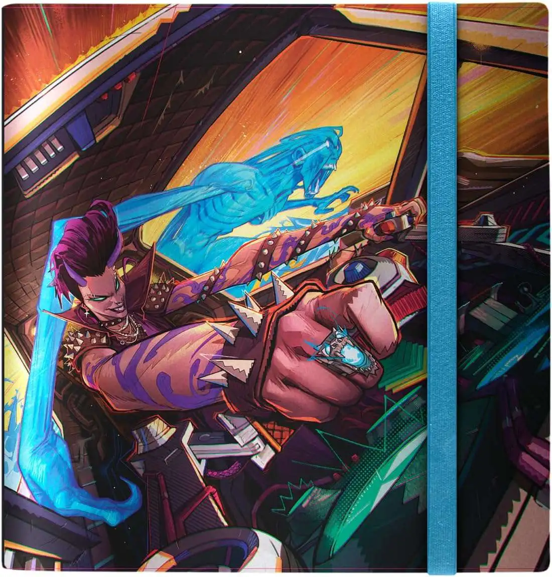 Ultra Pro Magic The Gathering Aetherdrift TXX Packaging Collector Key ...