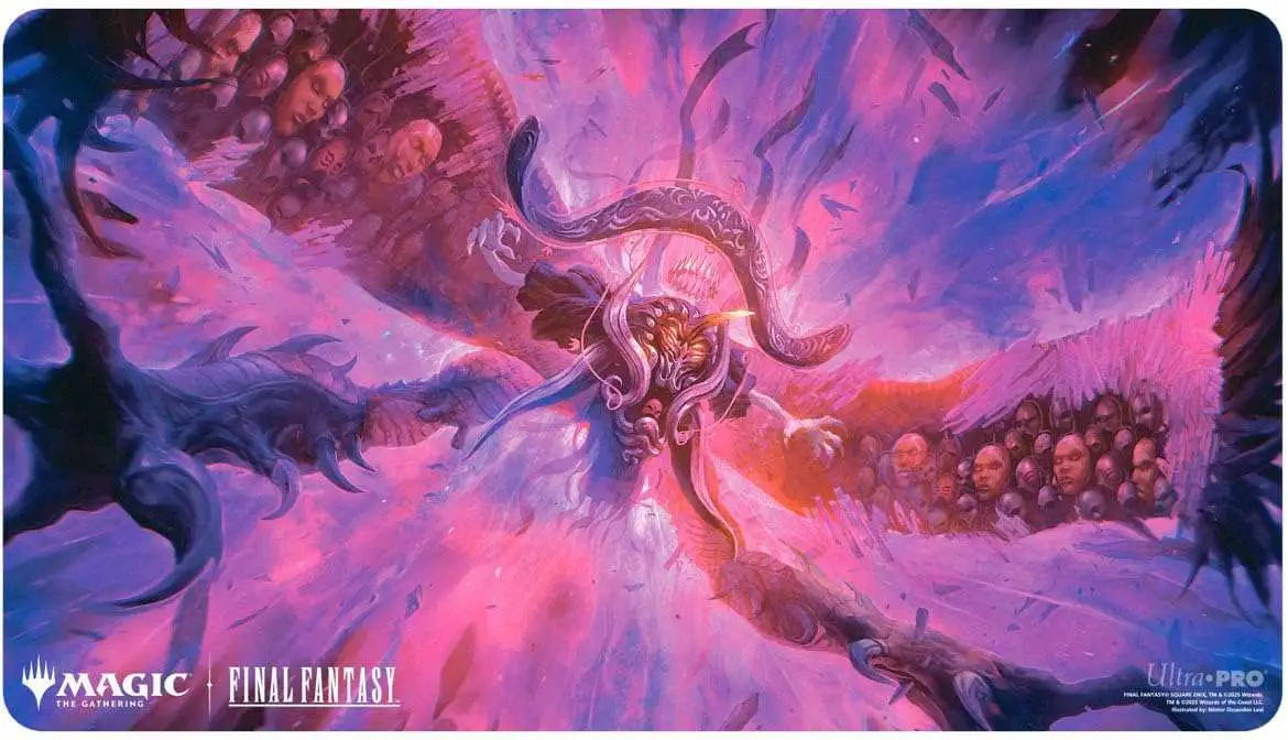 Ultra Pro Magic The Gathering Final Fantasy Emet-Selch, Unsundered ...