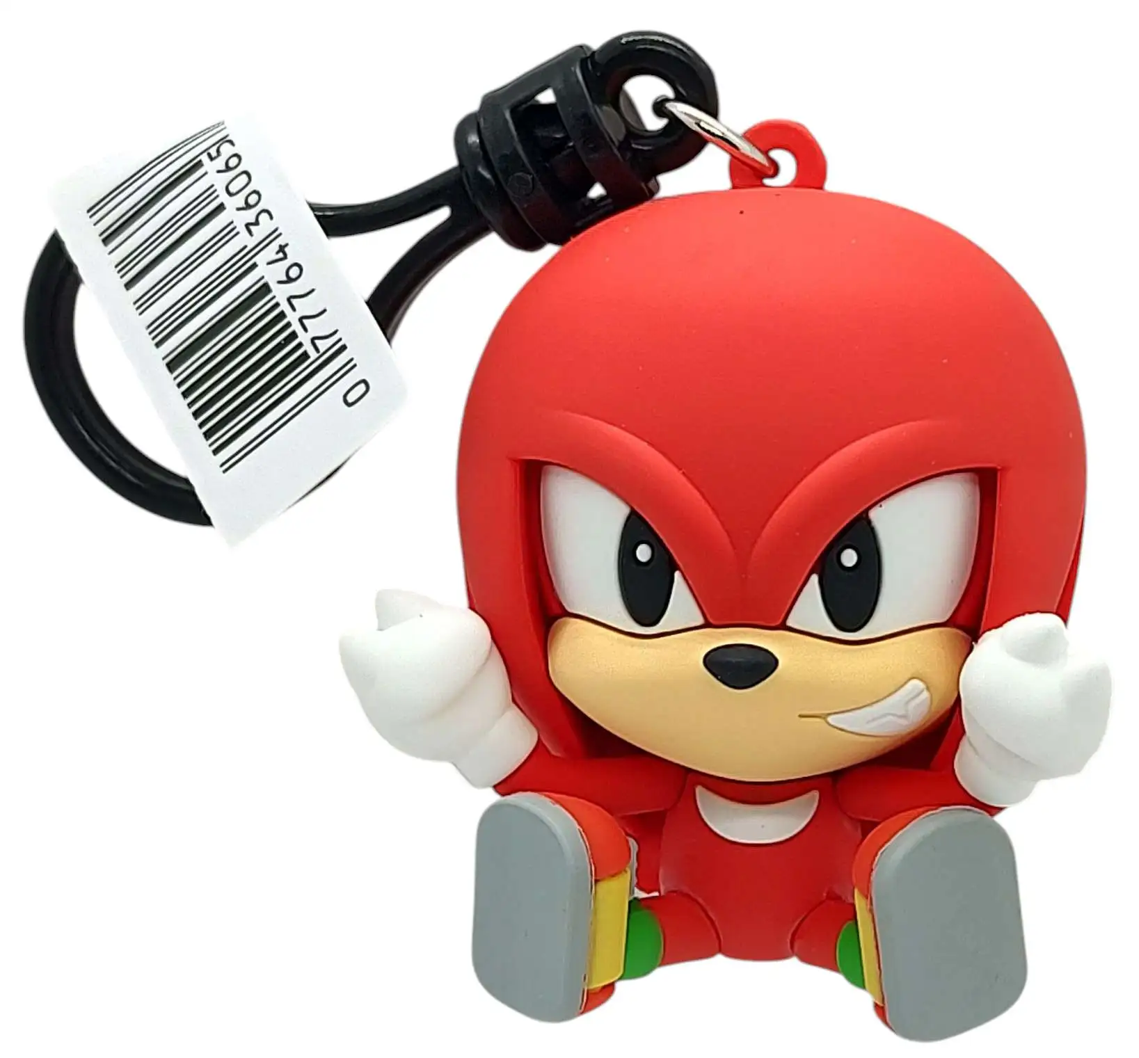 Sonic The Hedgehog 3D Figural Keyring Sonic the Hedgehog Series 4 ...