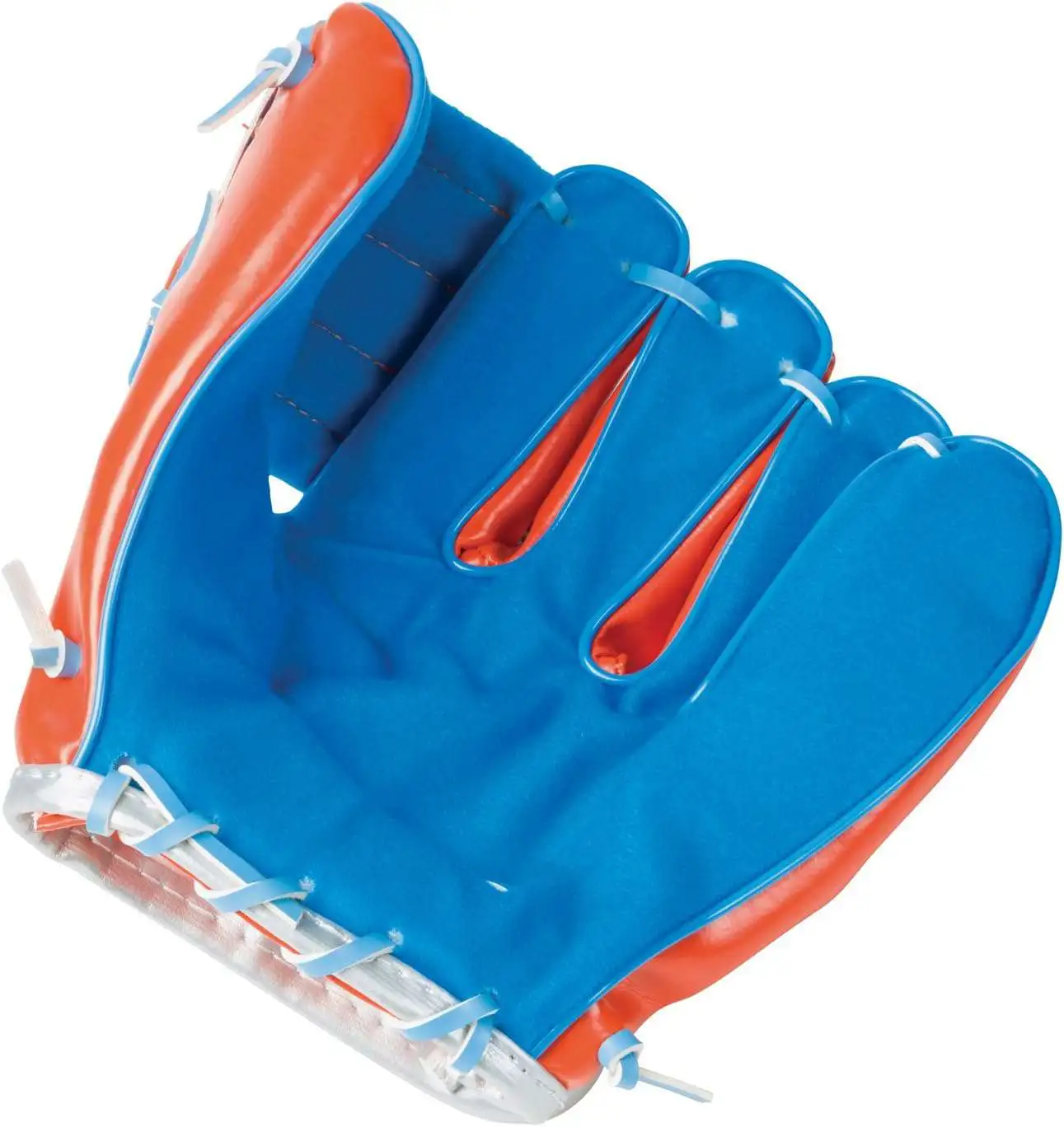 Get Outside Go Play Easy Catch Ball Glove Set Toysmith - ToyWiz