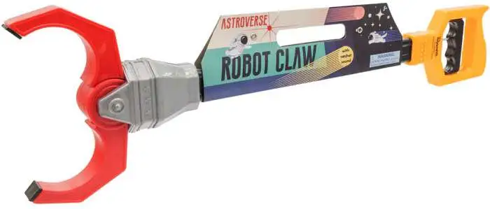 Astroverse Robot Claw Toysmith - ToyWiz