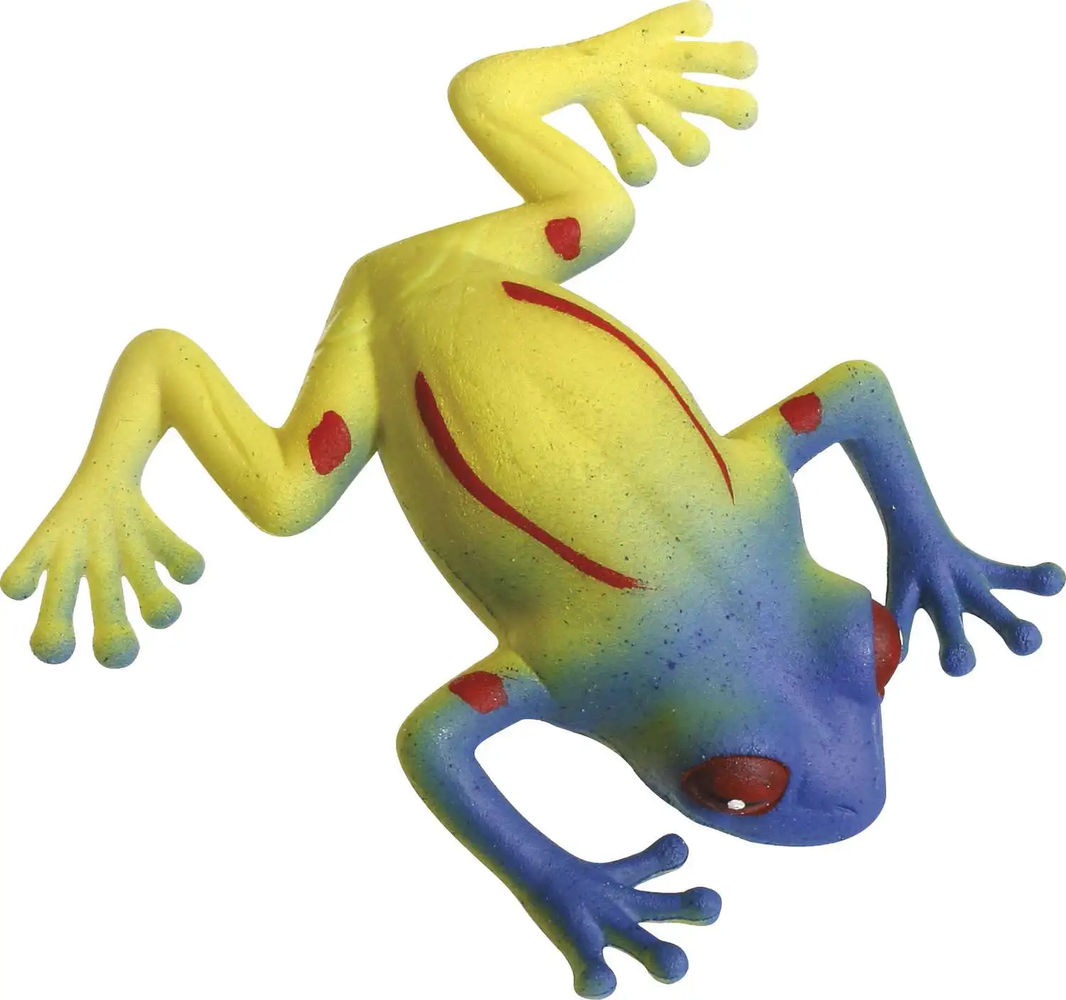 Ginormous Grow Frog Figure RANDOM COLOR Toysmith - ToyWiz