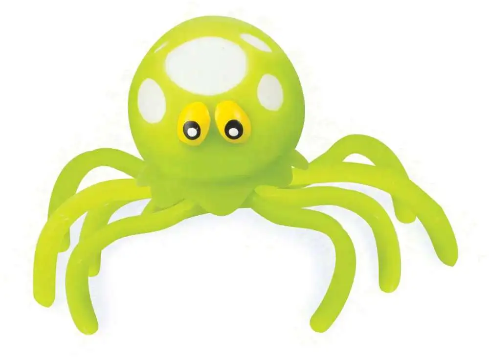 Tubtime Floating Light-Up Octopus Pool Toy RANDOM Color Toysmith - ToyWiz