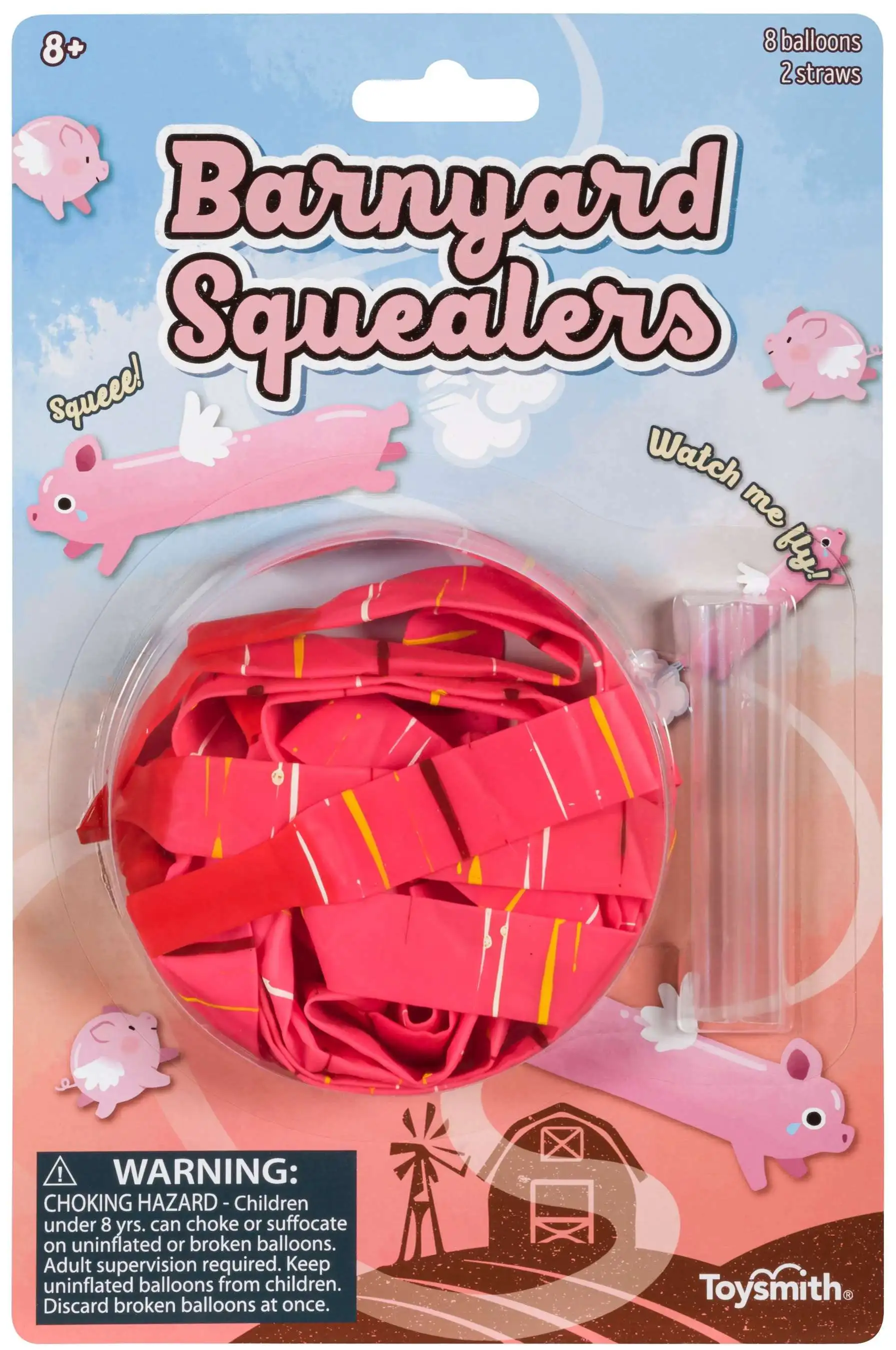 Barnyard Squealers Barnyard Squealers Toysmith - ToyWiz