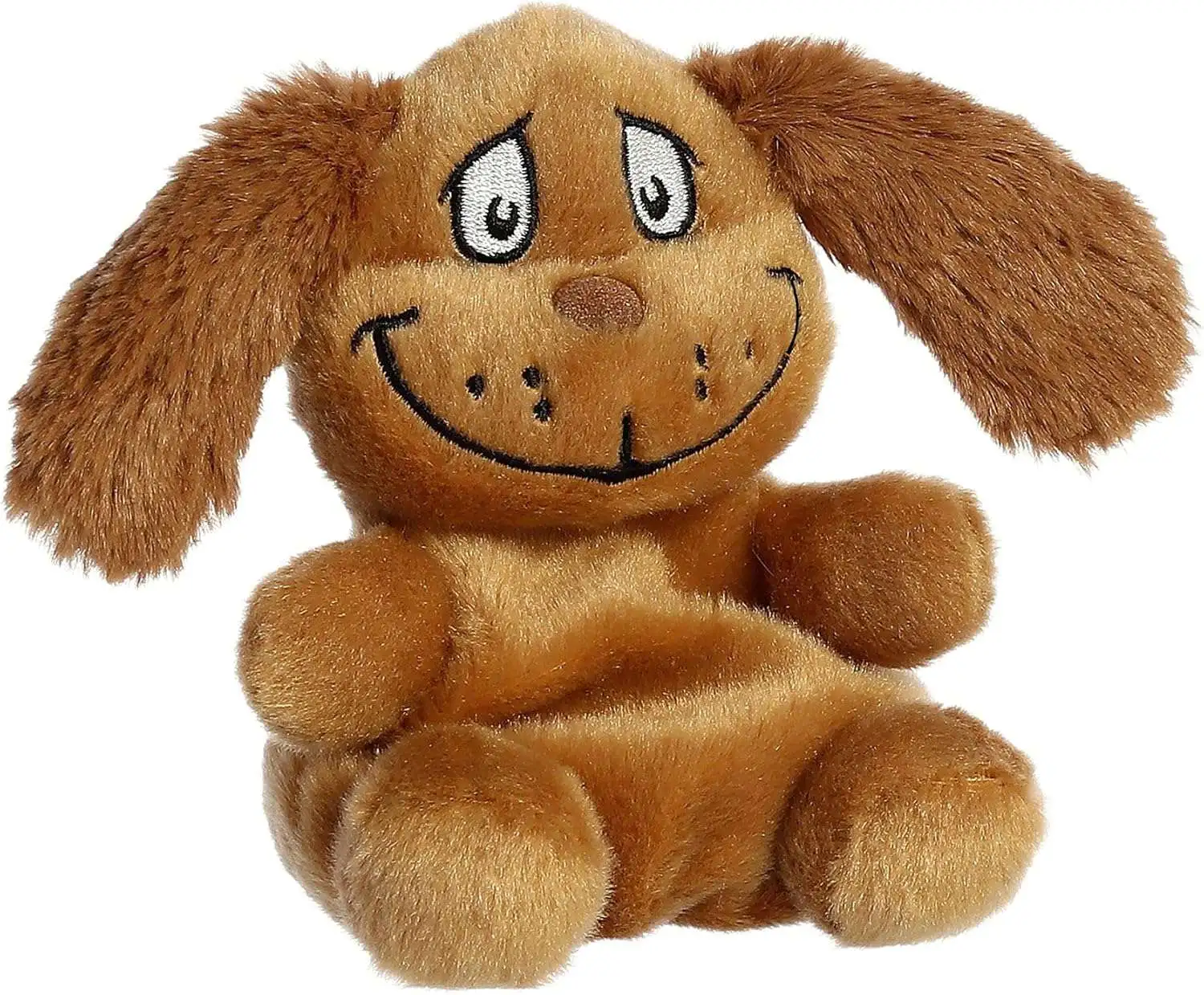 Dr. Seuss How the Grinch Stole Christmas Palm Pals Max 5 Mini Bean Bag ...