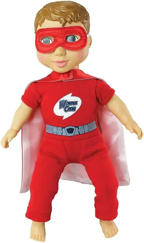 Wonder Crew Superhero Will Play Monster - ToyWiz