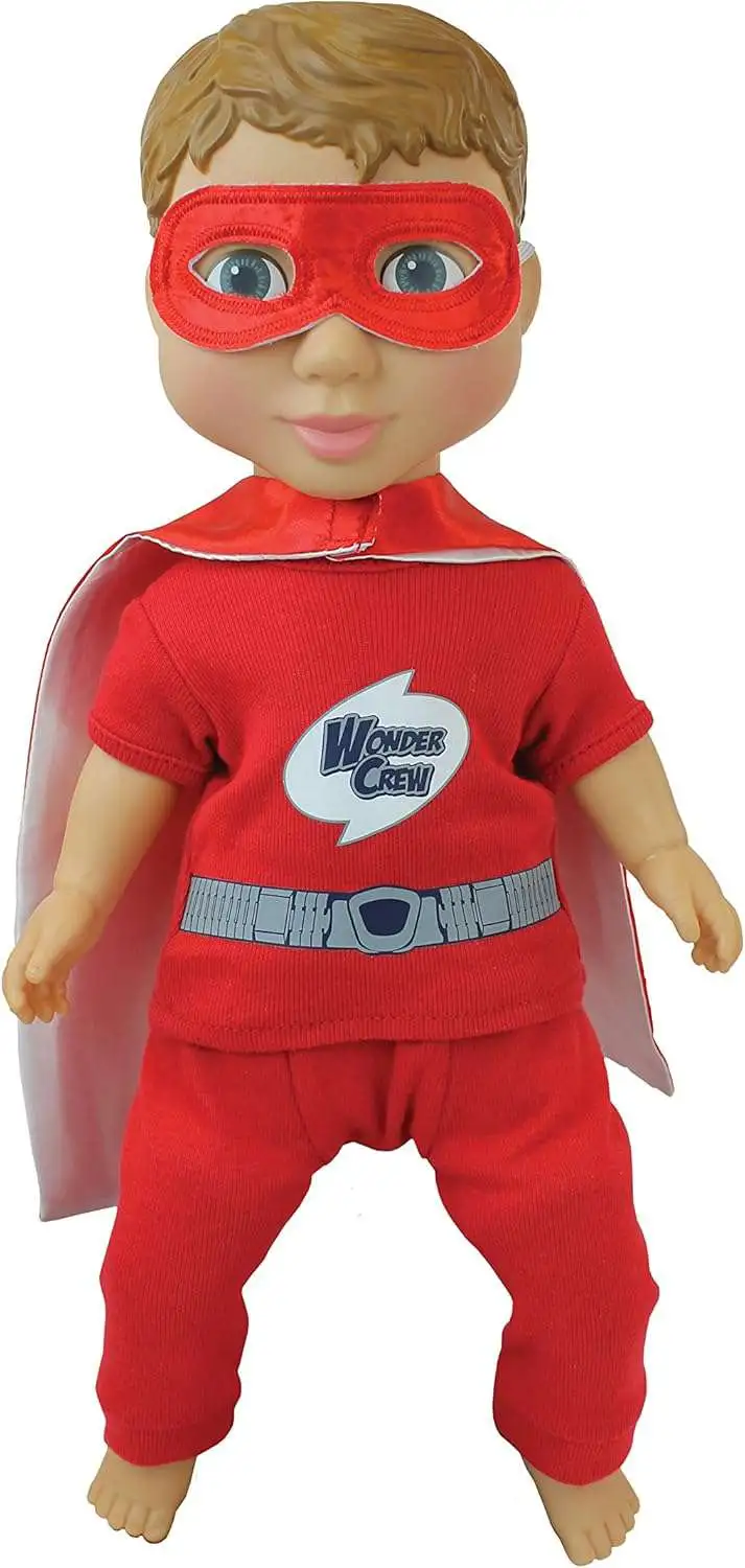 Wonder Crew Superhero Will Play Monster - ToyWiz