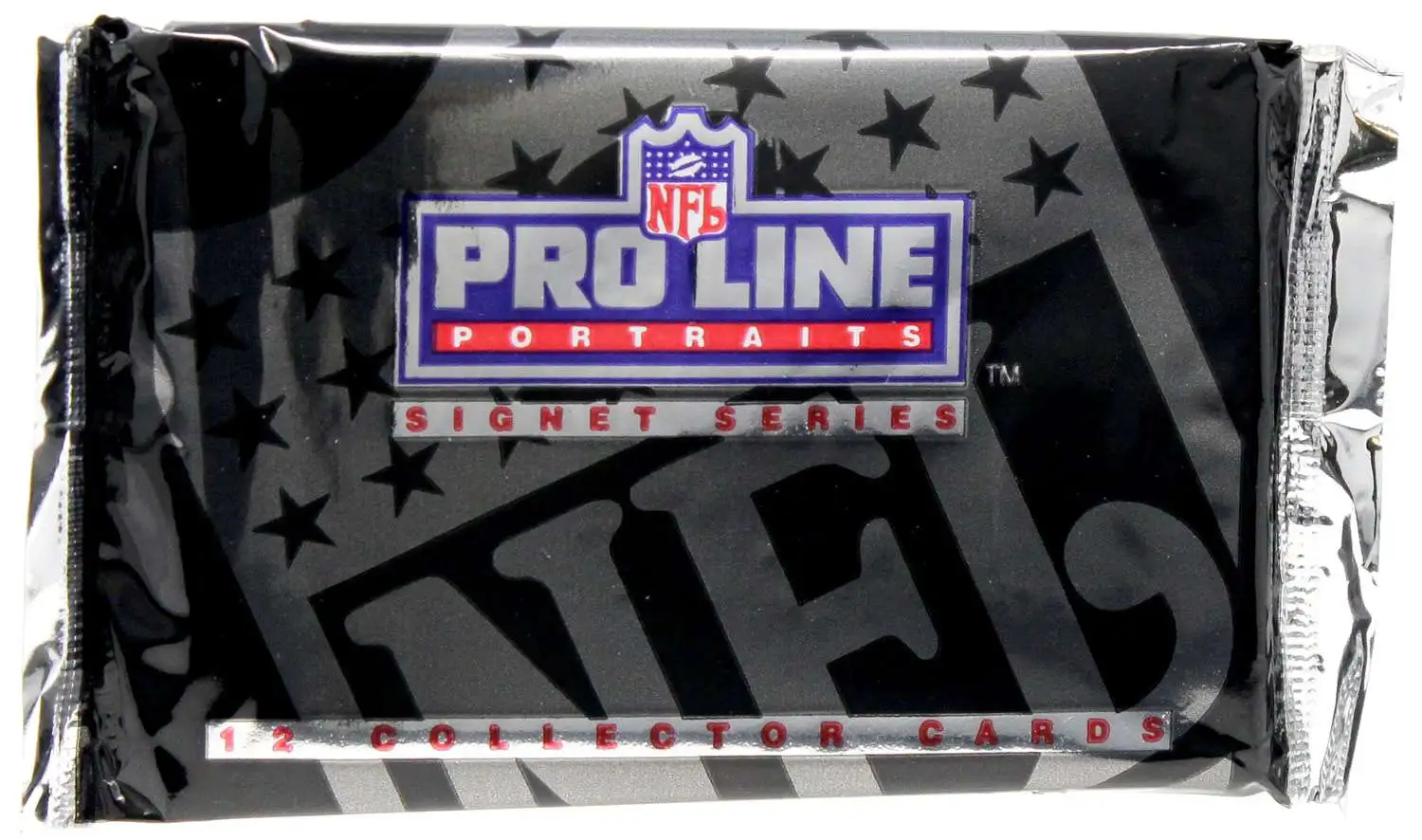 NFL 1991 Pro Line Portraits Football Trading Card WAX Box 36 Packs - ToyWiz