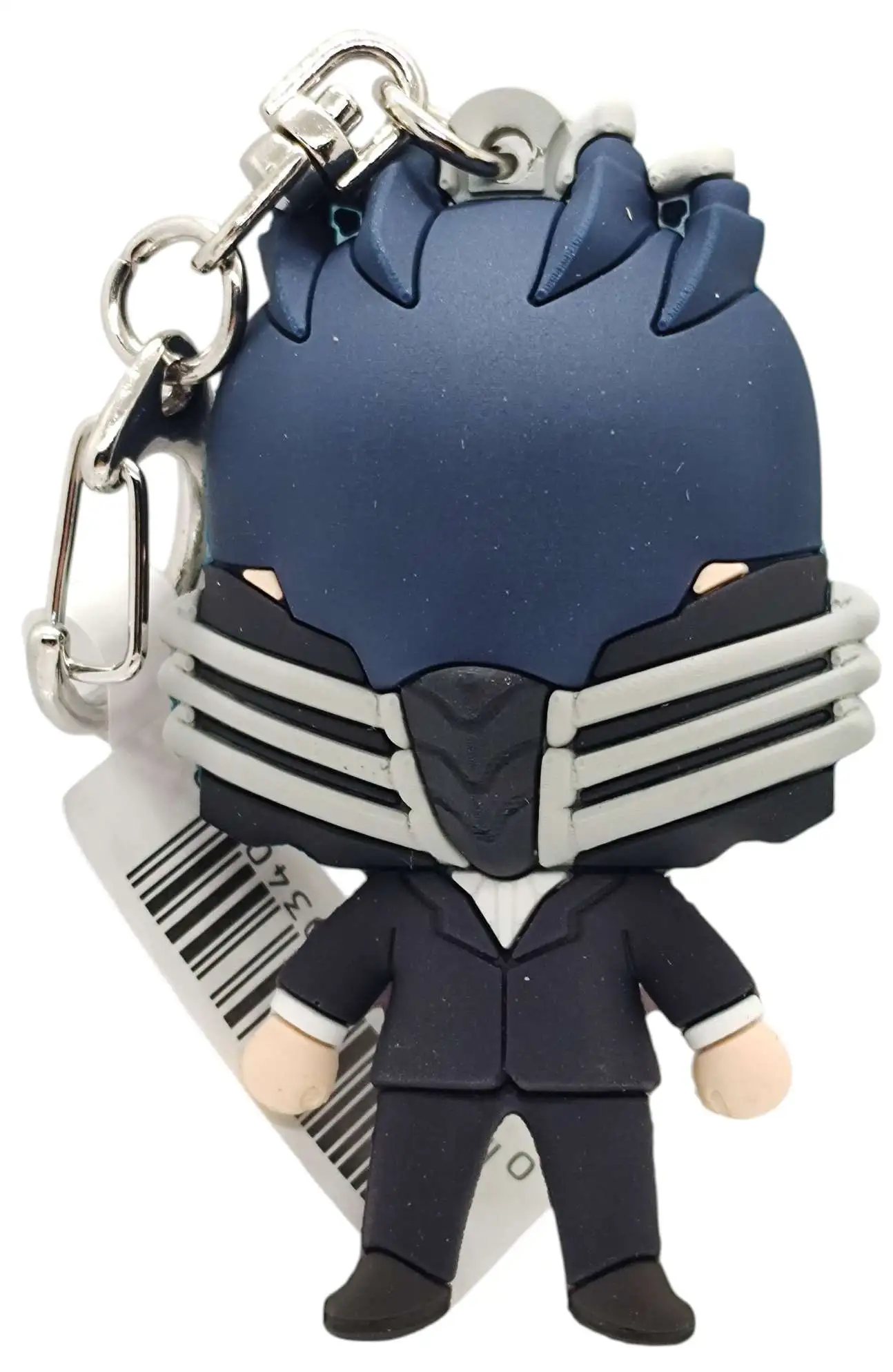 My Hero Academia 3D Figural Keyring My Hero Academia Series 6 All For ...