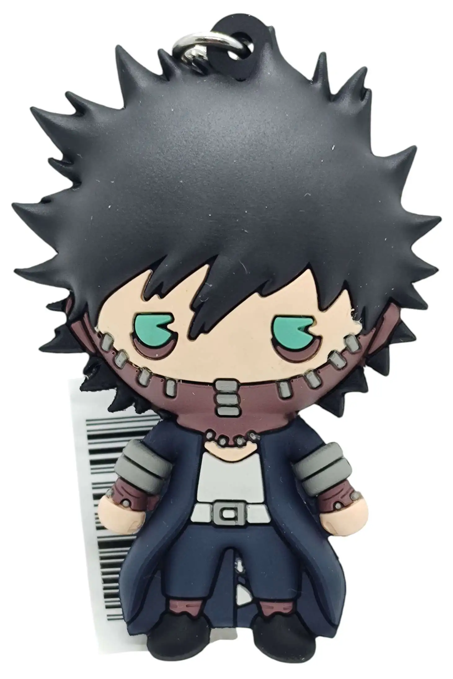 My Hero Academia 3D Figural Keyring My Hero Academia Series 6 Dabi ...