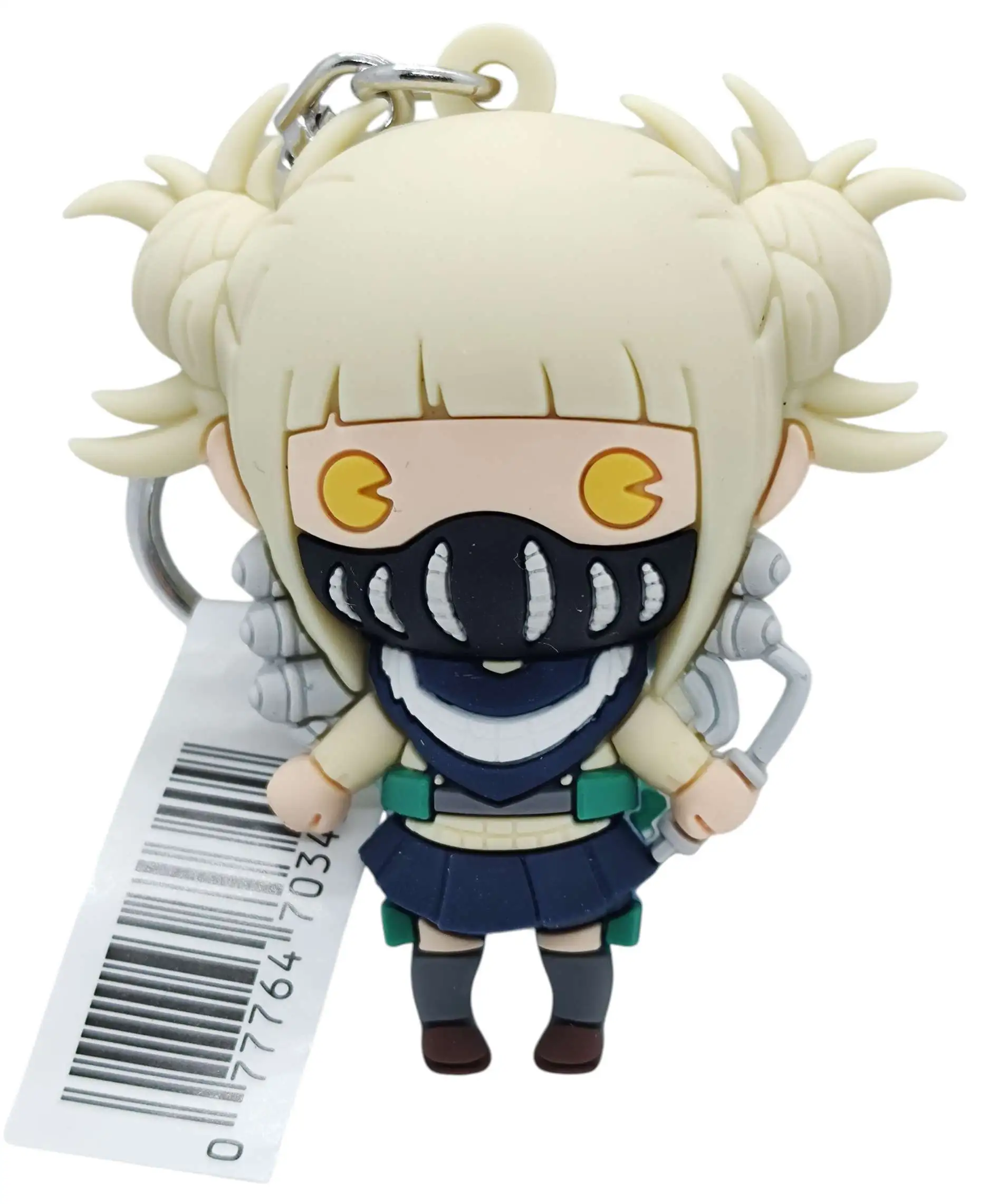 My Hero Academia 3D Figural Keyring My Hero Academia Series 6 Himiko ...