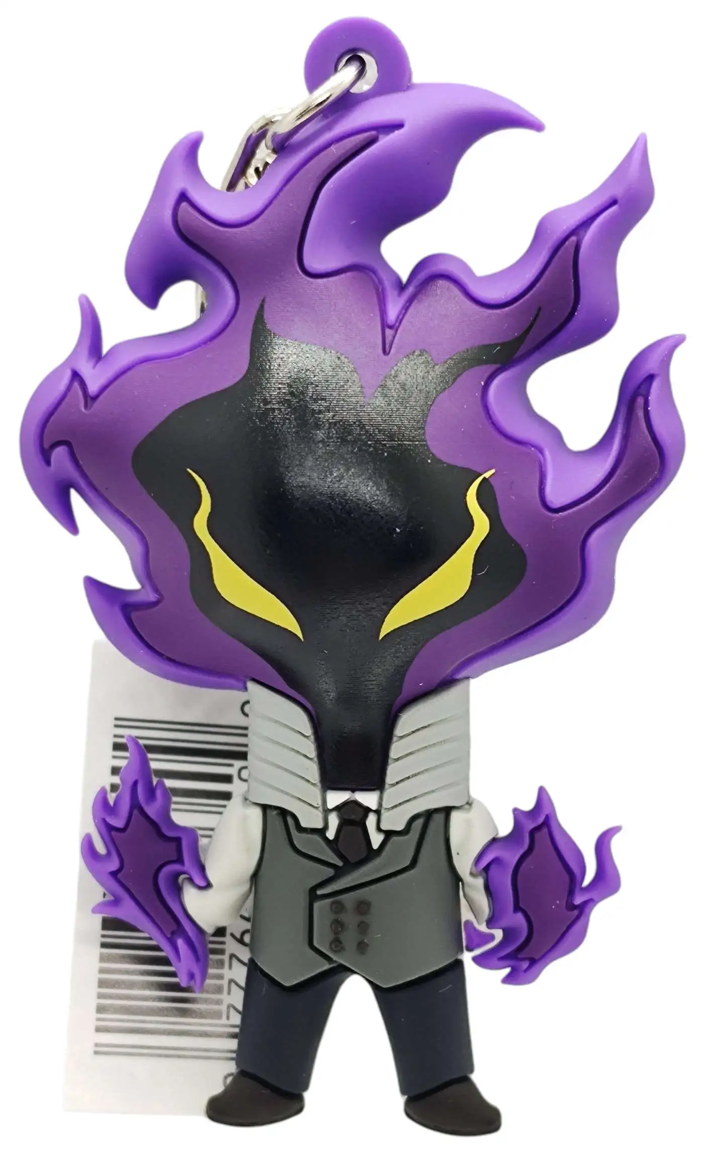 My Hero Academia 3D Figural Keyring My Hero Academia Series 6 Kurogiri ...