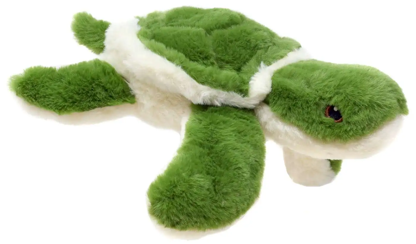 Eco-Pals Sea Turtle 10 Plush Linzy Toyz Inc - ToyWiz
