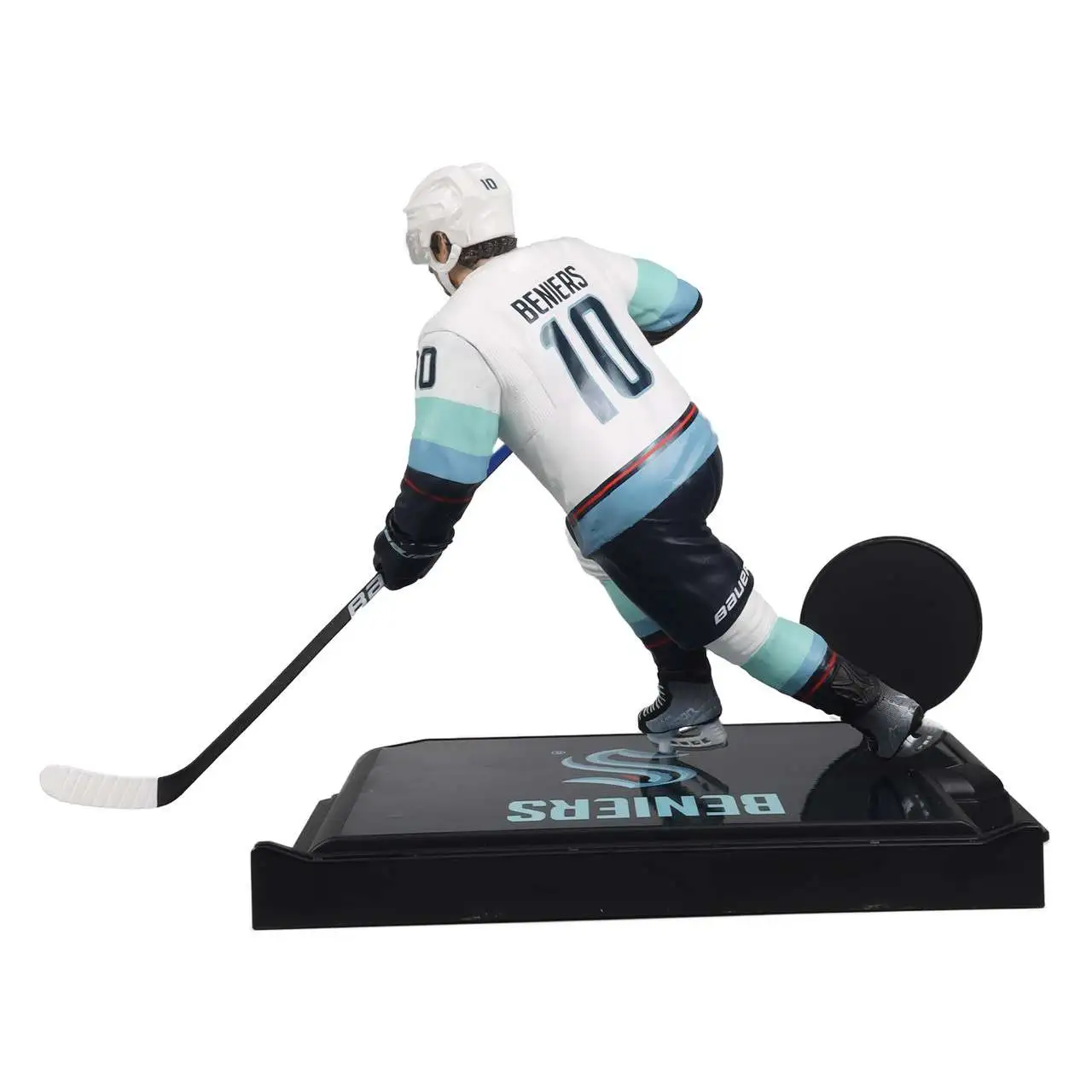 McFarlane Toys NHL Seattle Kraken Sports Picks Hockey Matty Beniers 7 ...