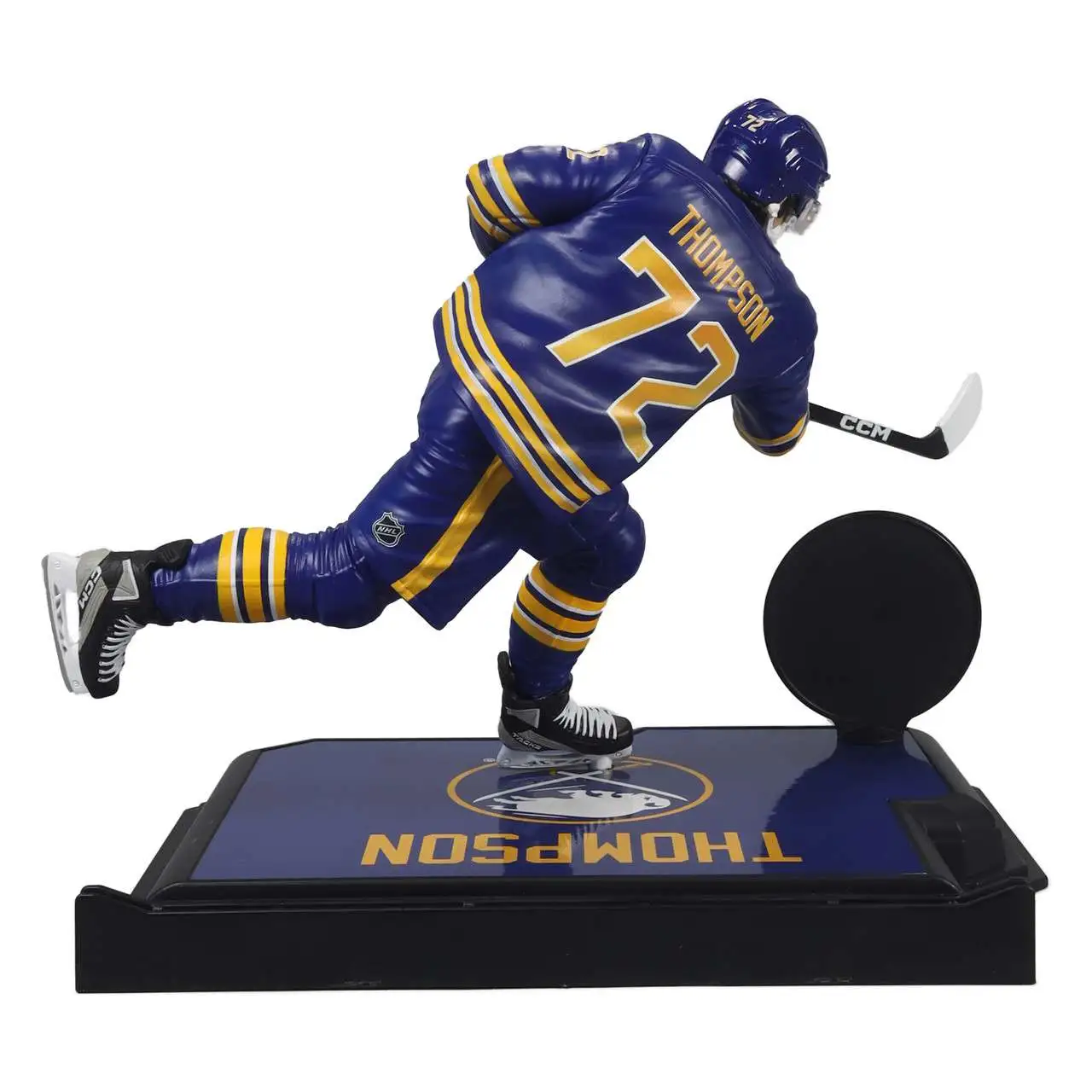 McFarlane Toys NHL Buffalo Sabres Sports Picks Hockey Tage Thompson 7 ...