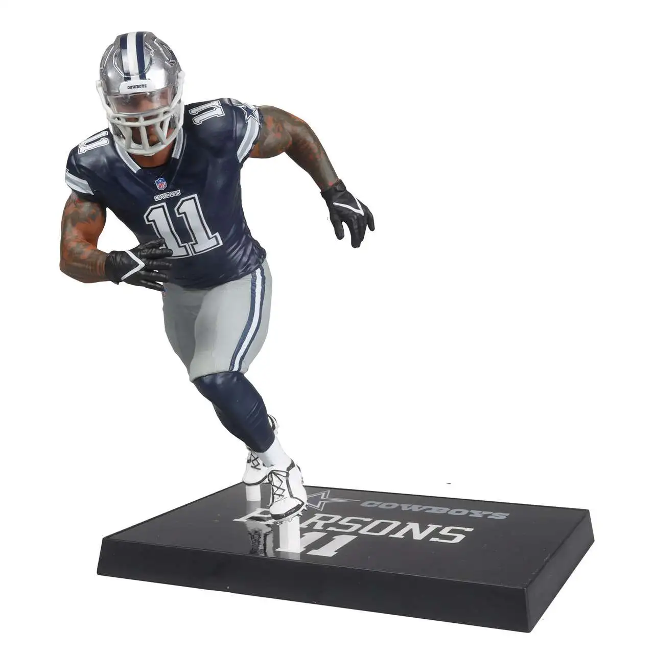 McFarlane Toys NFL Dallas Cowboys Sports Football Micah Parsons 7 ...