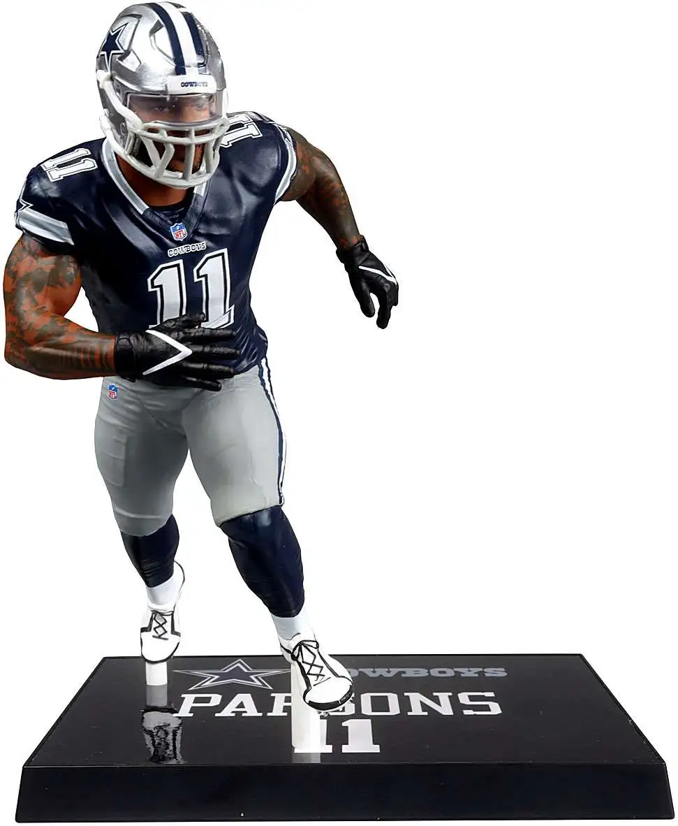McFarlane Toys NFL Dallas Cowboys Sports Football Micah Parsons 7 ...