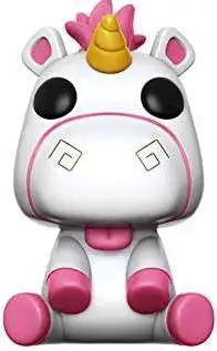 Funko Despicable Me 3 POP Movies Fluffy Vinyl Figure 420 Flocked Loose ...