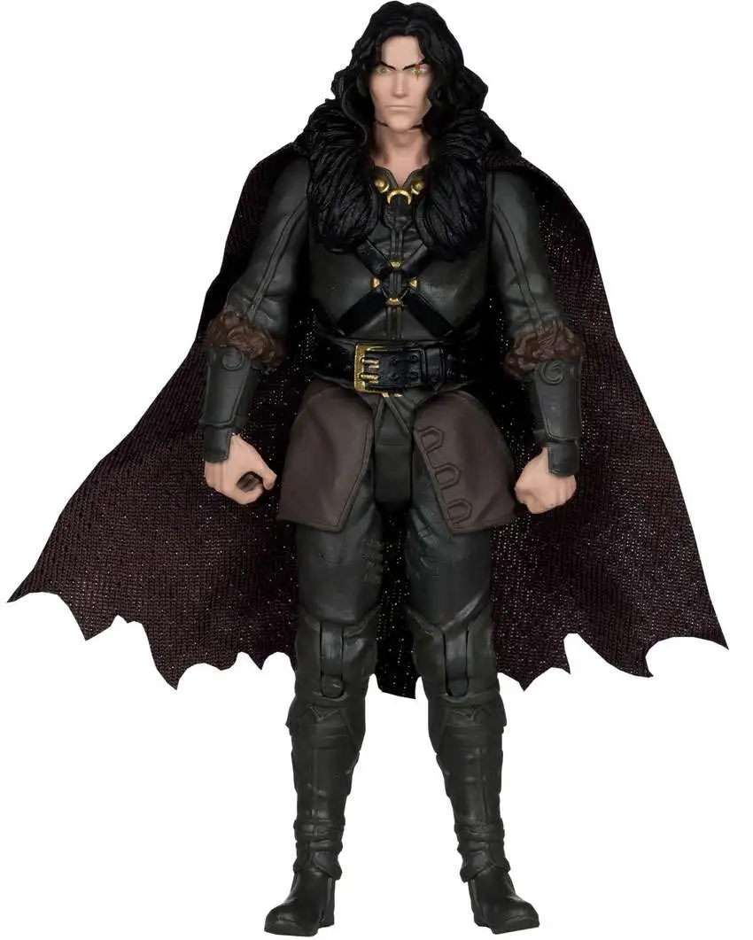 McFarlane Toys The Lord of the Rings The War of the Rohirrim Build Snow ...