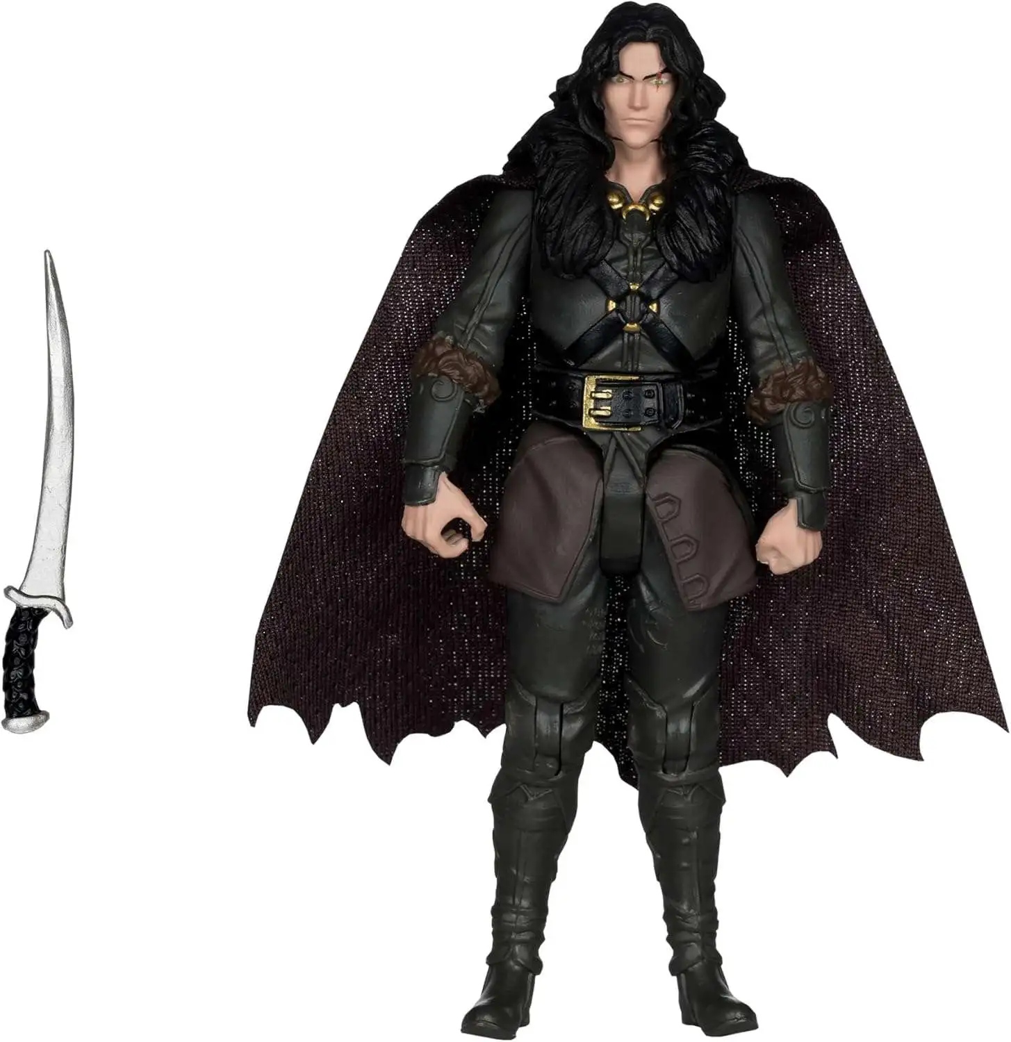 McFarlane Toys The Lord of the Rings The War of the Rohirrim Gold Label ...