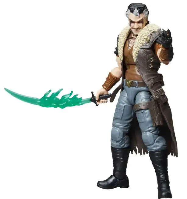 GI Joe Classified Series Richard Crystal Ball King Exclusive 6 Action ...