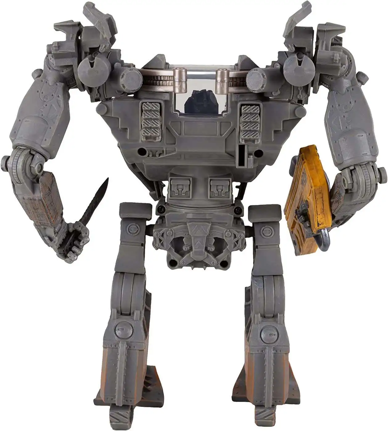 McFarlane Toys Avatar Way of the Water Amp Suit with Bush Boss FD-11 ...
