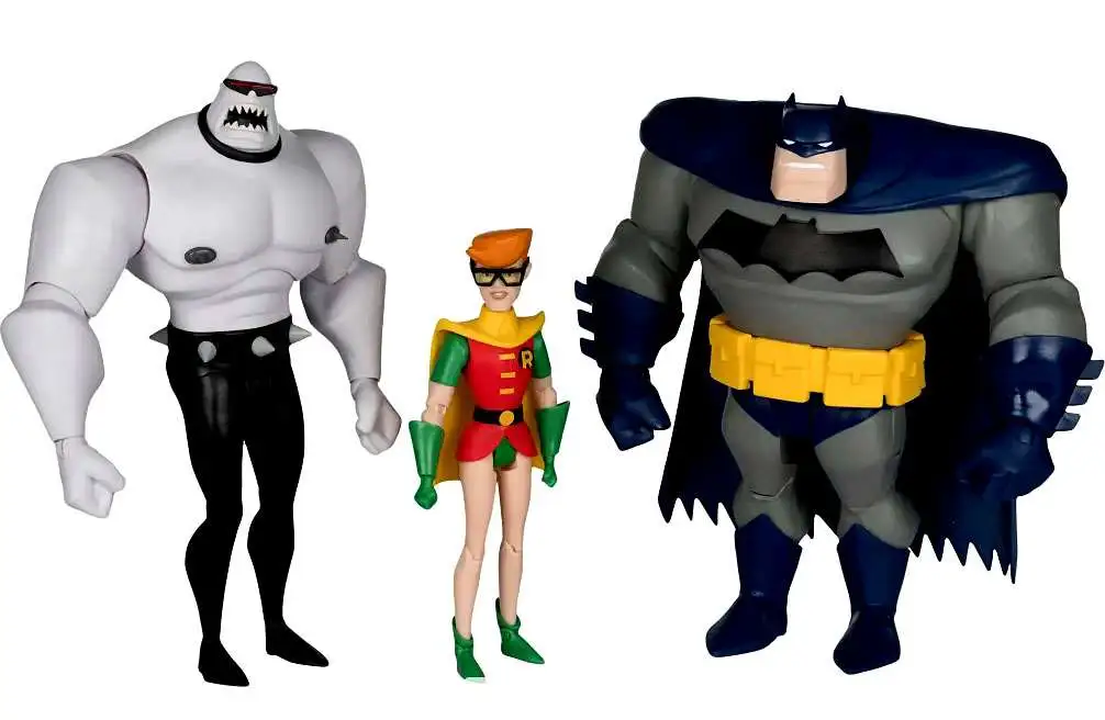 McFarlane Toys DC The New Adventures of Batman Gold Label Collection ...