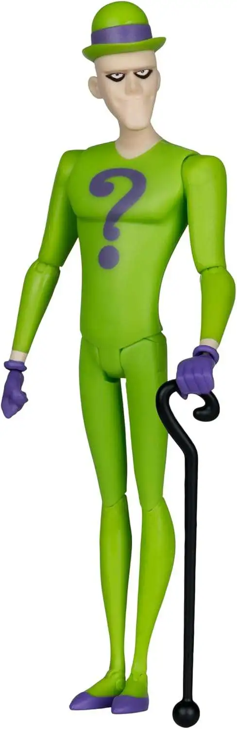McFarlane Toys DC Direct The New Batman Adventures The Riddler 6 Action ...