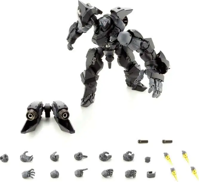 Hexa Gear Governor Heavy Armor Type Rook Lefty 124 Model Kit Kotobukiya ...